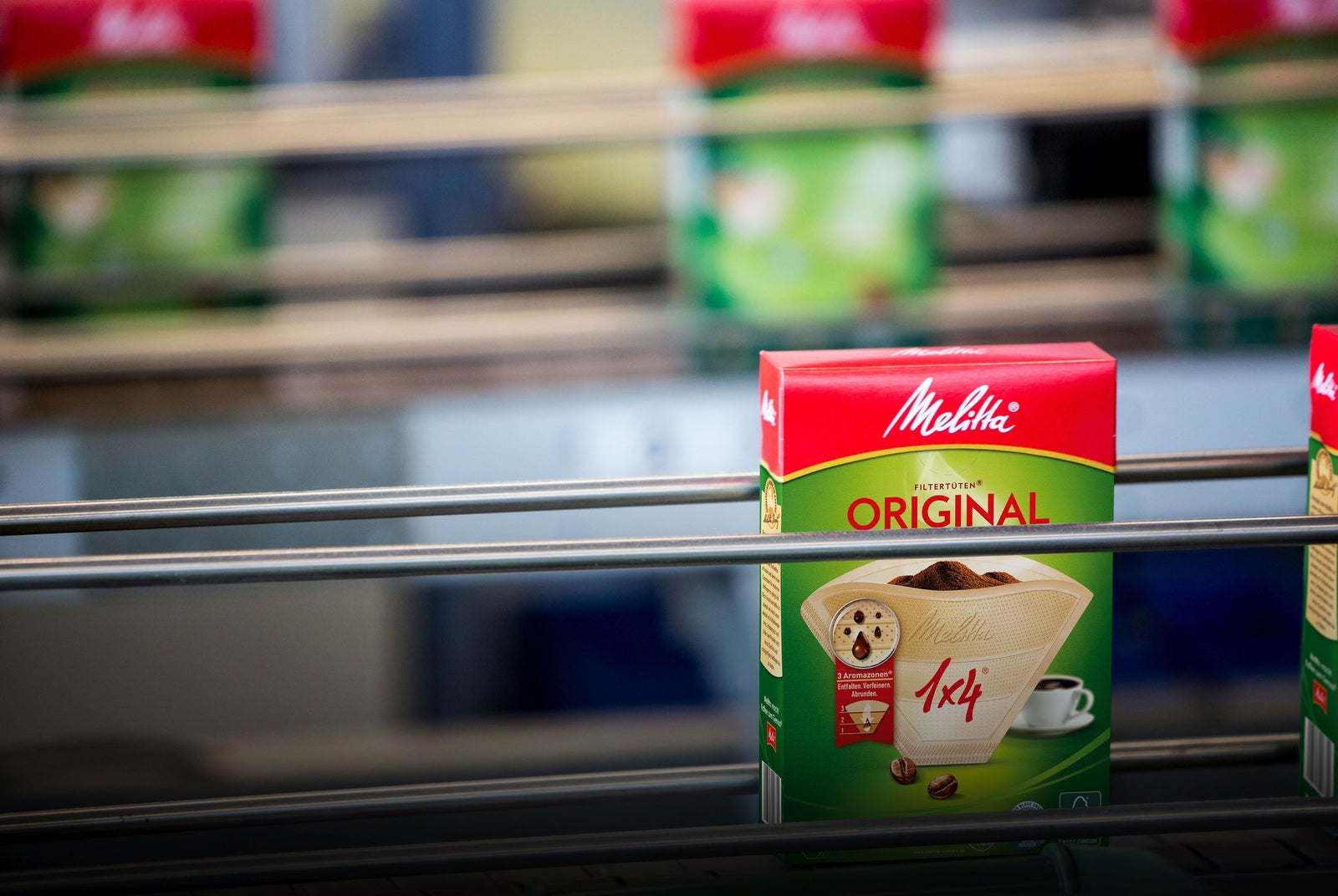 150 years of Melitta Bentz