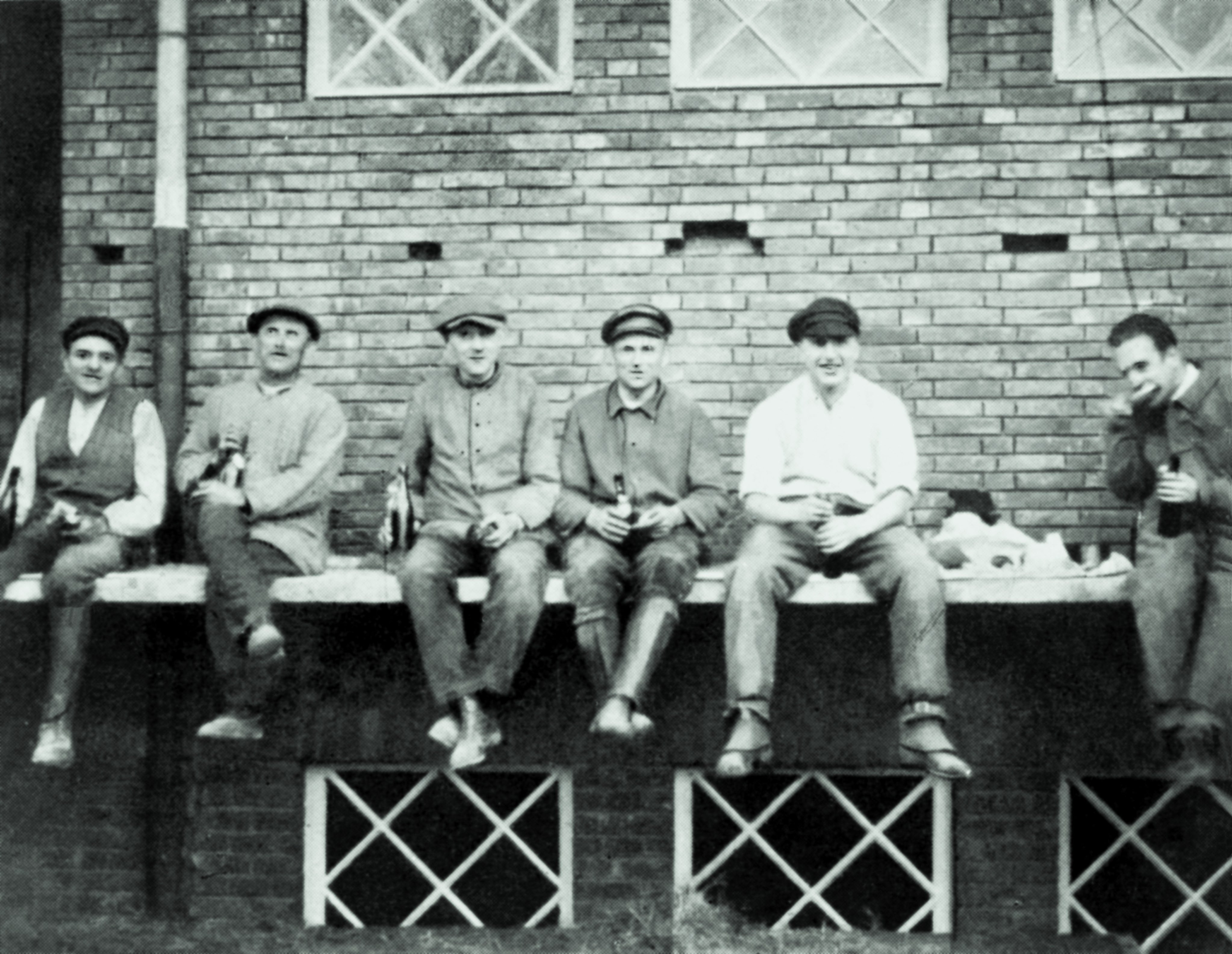1929 Move to Minden